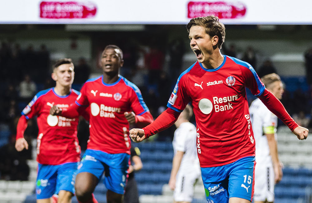 Två starka år för Max Svensson. Når han en ny nivå 2020? · Fotboll Skåne